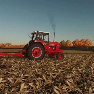 Sunflower 233-19 v1.0 FS22 Mod | Farming Simulator 22 Mod