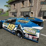 Super Modified Dirt Car v1.4 FS22 Mod | Farming Simulator 22 Mod