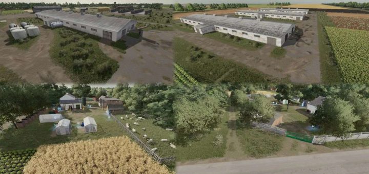 Ukraine Mods | Farming Simulator 22 Mods