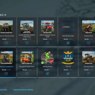 Tsz v4 Extended, bugfixed v1.0.0.1 FS22 Mod | Farming Simulator 22 Mod