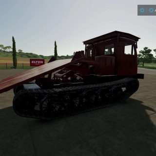 TT-4 v1.1 FS22 Mod | Farming Simulator 22 Mod