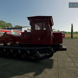 TT-4 v1.1 FS22 Mod | Farming Simulator 22 Mod
