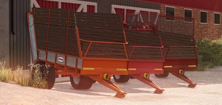 FS22 Trailers Mods | Farming Simulator 22 Trailers Mods | LS22 Trailer