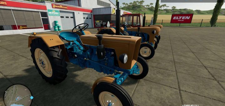 FS22 Tractors Mods | Farming Simulator 22 Tractors Mods Download