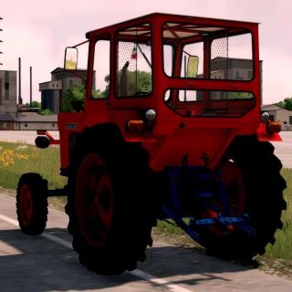 UTB 650 D2 v1.0 FS22 Mod | Farming Simulator 22 Mod