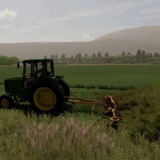 Vermeer Tedder Pack v2.0 FS22 Mod | Farming Simulator 22 Mod