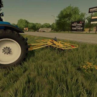 Vermeer Tedder Pack v2.0 FS22 Mod | Farming Simulator 22 Mod