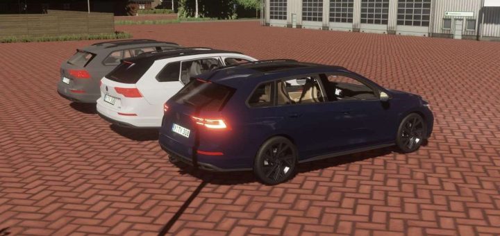 FS22 Cars Mods | Farming Simulator 22 Cars Mods