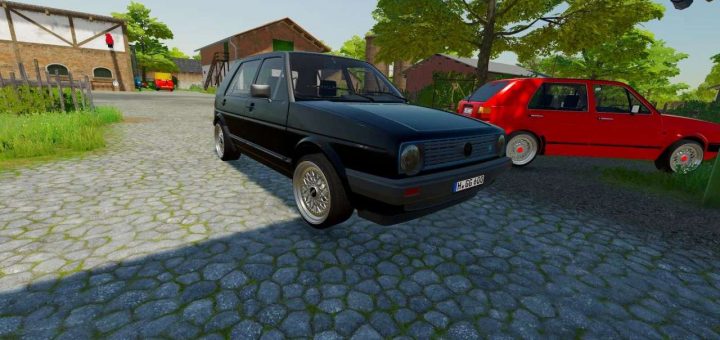 FS22 Cars Mods | Farming Simulator 22 Cars Mods