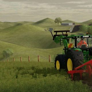 Waikato District BETA v1.0 FS22 Mod | Farming Simulator 22 Mod