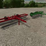 Wheeled Roller v1.0 FS22 Mod | Farming Simulator 22 Mod