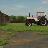 White FieldBoss Series 3 v1.0 FS22 Mod | Farming Simulator 22 Mod