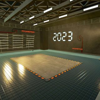 Workshop Showroom V1.0 FS22 Mod | Farming Simulator 22 Mod