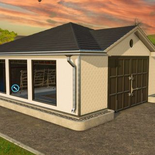 Workshop Showroom V1.0 FS22 Mod | Farming Simulator 22 Mod