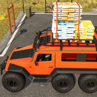 YAR 87 V1.0 FS22 Mod | Farming Simulator 22 Mod