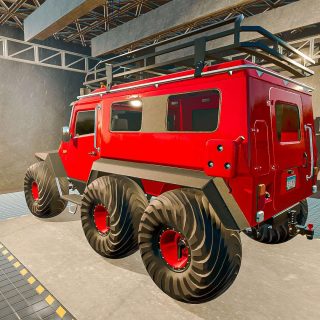 YAR 87 V1.0 FS22 Mod | Farming Simulator 22 Mod