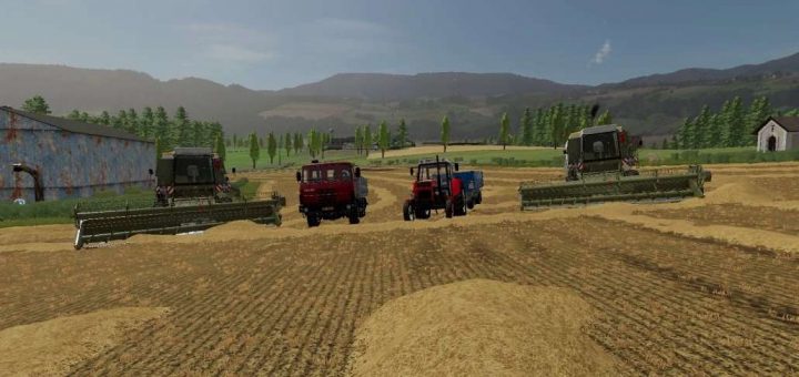 FS22 Packs Mods | Farming Simulator 22 Packs Mods | LS22 Packs mods