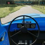 ZIL-130 B1 v1.0 FS22 Mod | Farming Simulator 22 Mod