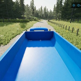 ZIL-130 B1 v1.0 FS22 Mod | Farming Simulator 22 Mod