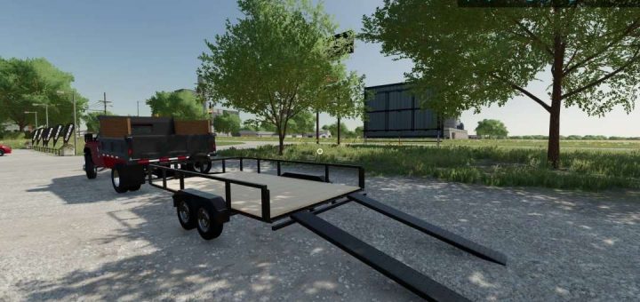 Farming Simulator 22 – Top 10 Semi Trailer Mods | FS22 Trailers