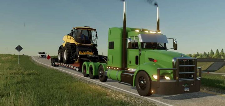 FS22 Trucks Mods | Farming Simulator 22 Trucks Mod | LS22 Trucks mod