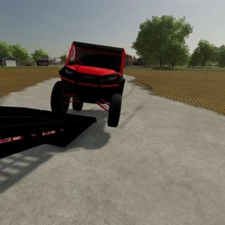 2016 Honda Pioneer v1.0 FS22 Mod | Farming Simulator 22 Mod