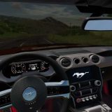 2018 Ford Mustang v1.0 FS22 Mod | Farming Simulator 22 Mod