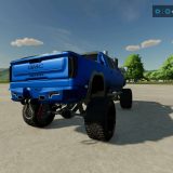 2020 Gmc Lifted v1.0 FS22 Mod | Farming Simulator 22 Mod