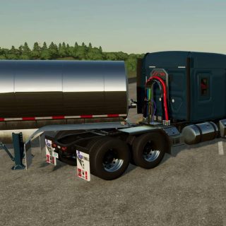 2022 Freightliner Cascadia XT/Condo Sleeper Truck Update v1.0 FS22 Mod ...
