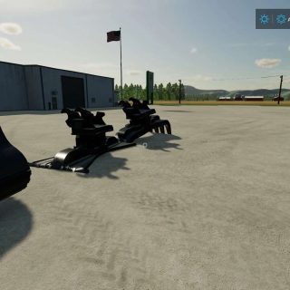 30 Ton CWS Buckets v1.0 FS22 Mod | Farming Simulator 22 Mod