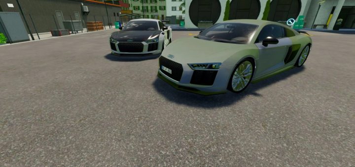 FS22 Cars Mods | Farming Simulator 22 Cars Mods