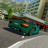 AUDI R8 V1.1 FS22 Mod | Farming Simulator 22 Mod