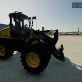 John Deere 344L With Strobes v1.0 FS22 Mod | Farming Simulator 22 Mod