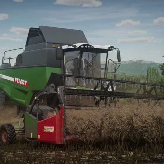 Agco Leveling Pack v1.0 FS22 Mod | Farming Simulator 22 Mod