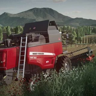 Agco Leveling Pack v1.0 FS22 Mod | Farming Simulator 22 Mod