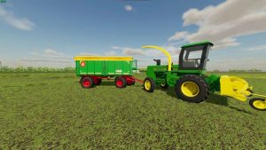 Agroliner HKD 302 Cheat v1.0 FS22 Mod | Farming Simulator 22 Mod