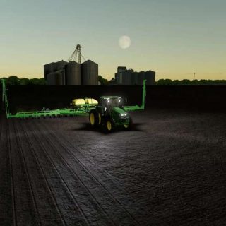 American Farmlands v1.0 FS22 Mod | Farming Simulator 22 Mod