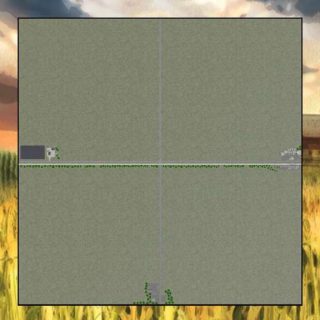 American Farmlands v1.0 FS22 Mod | Farming Simulator 22 Mod