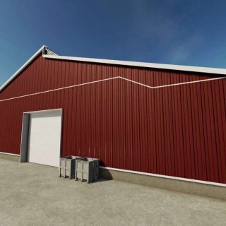 American Pack v1.0 FS22 Mod | Farming Simulator 22 Mod