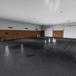 American Pack v1.0 FS22 Mod | Farming Simulator 22 Mod