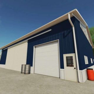 American Pack v1.0 FS22 Mod | Farming Simulator 22 Mod