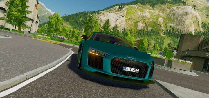 FS22 Cars Mods | Farming Simulator 22 Cars Mods