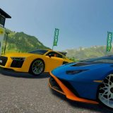 Audi R8 v1.0 FS22 Mod | Farming Simulator 22 Mod