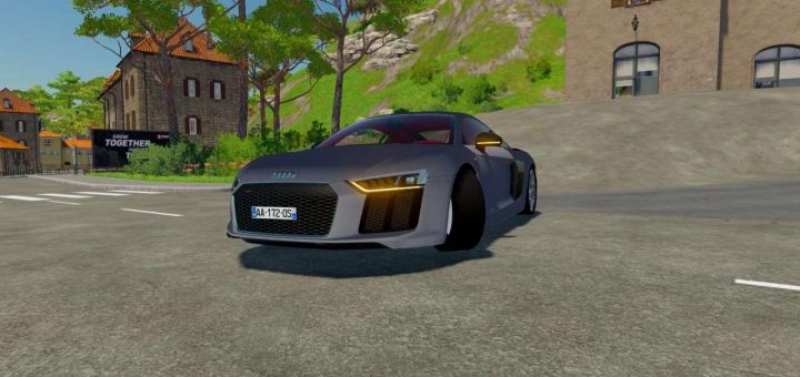 Sheriff Robert Mods | Farming Simulator 22 Mods