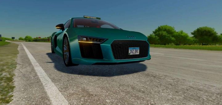 Sheriff Robert Mods | Farming Simulator 22 Mods