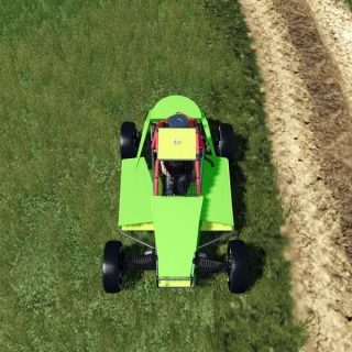 Autocross buggy 1600 v1.0 FS22 Mod | Farming Simulator 22 Mod