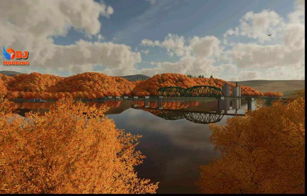 AutoDrive Course UMRV 4X V1.1Final FS22 Mod | Farming Simulator 22 Mod