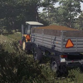 Autosan D47 edited v1.0 FS22 Mod | Farming Simulator 22 Mod