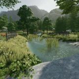 Balkanska Farma v1.0 FS22 Mod | Farming Simulator 22 Mod