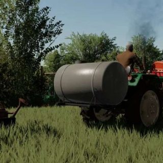 Barrel 600l v1.0 FS22 Mod | Farming Simulator 22 Mod
